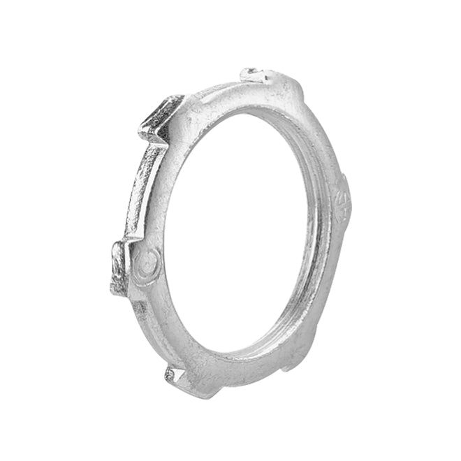 2 Inch Locknut Metal Ring | Can Lighting Inc.