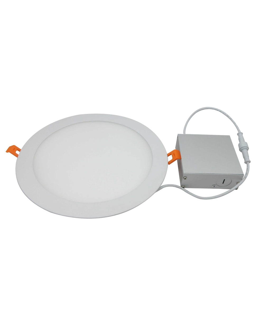 Votatec 8'' Slim Round Panel | Can Lighting Inc.