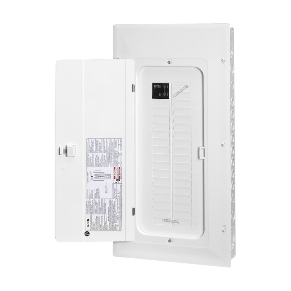Eaton CBRPM130 100A 30/60 Loadcentre - BR - 120/240 V | Can Lighting Inc.