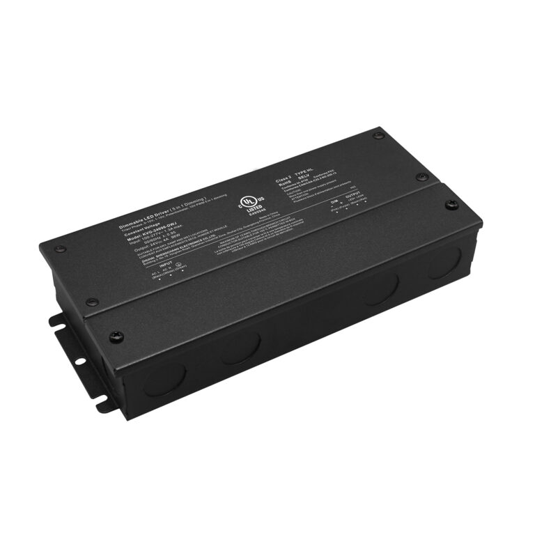 Canolight 24V Constant Voltage Driver | Can Lighting Inc.