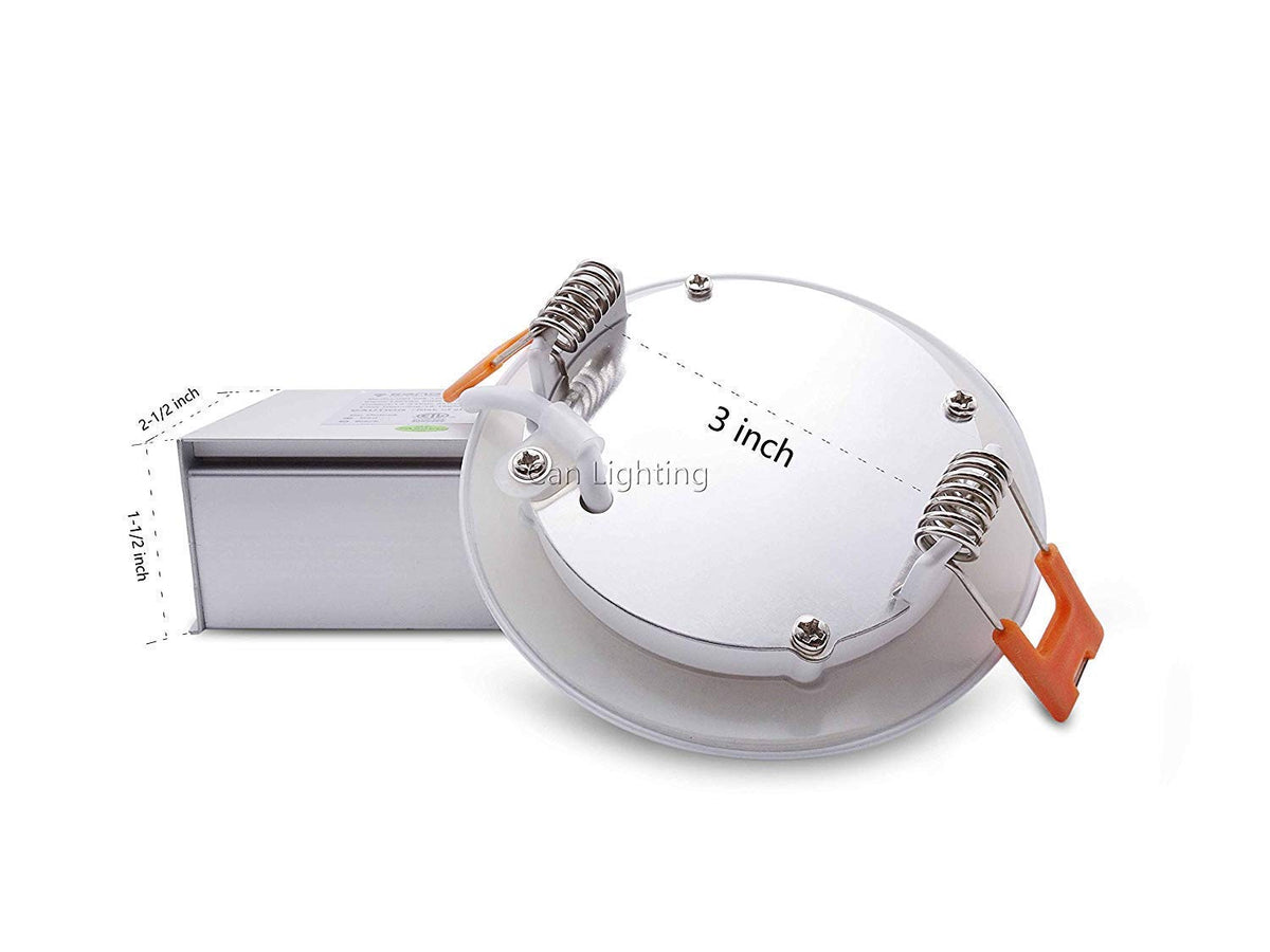 Votatec 3'' Slim Panel | Can Lighting Inc.