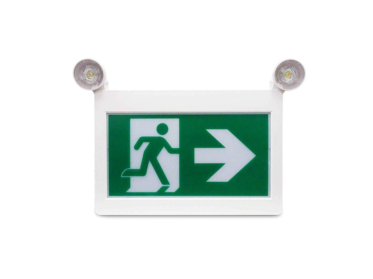 Combo Emergency Light - Votatec | Can Lighting Inc.