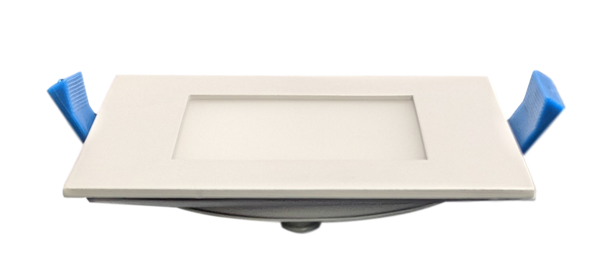 Dawnray 4 Inch LED Slim Panel Square | Can Lighting Inc.